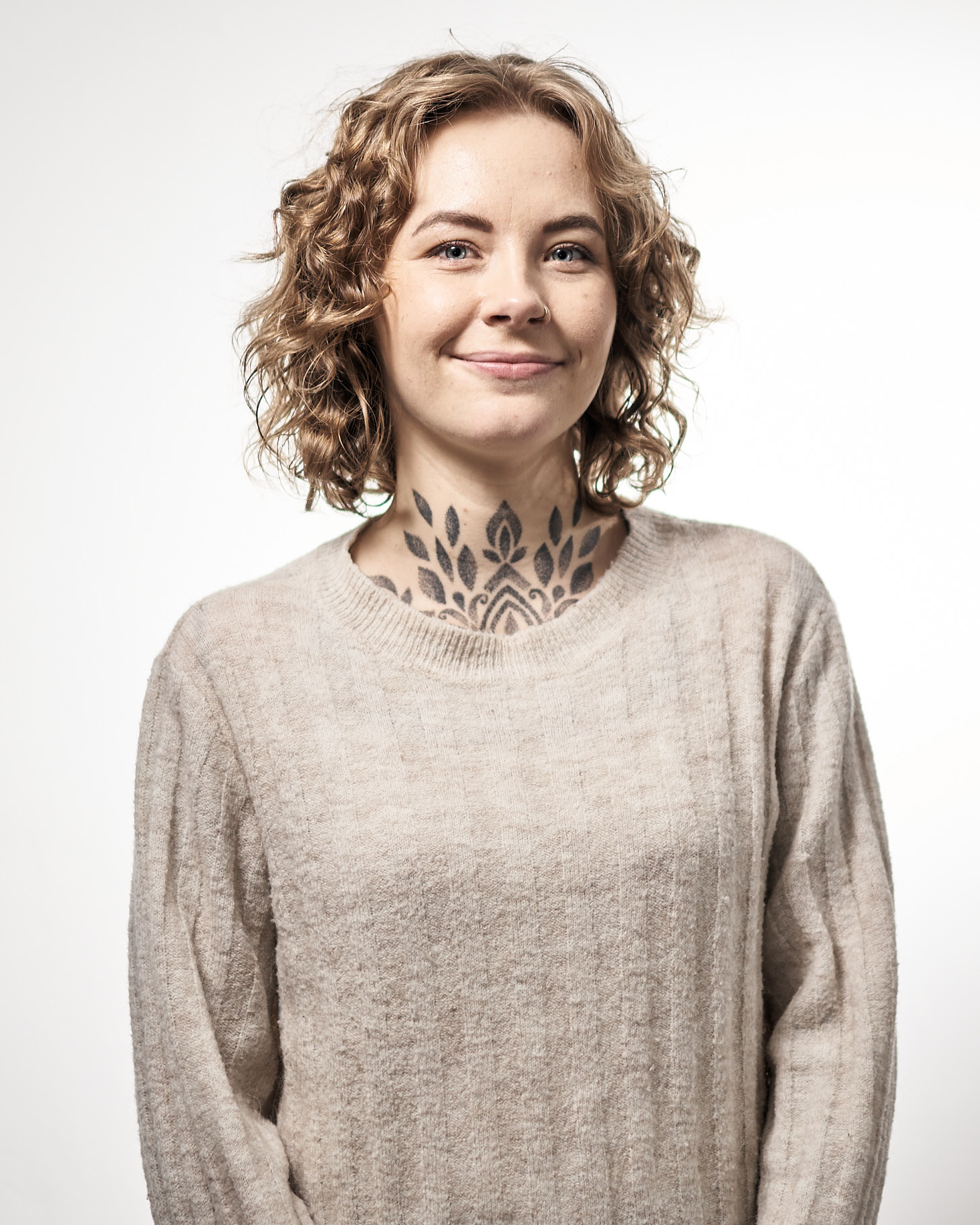 Om os - Sparrow tattoo and piercing